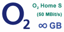 o2 Home S - Homespot unbegrenzt LTE (bis 50 MBit) ab 14,99