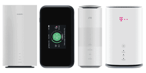 Telekom Homespot Verfügbarkeit prüfen - LTE und 5G Netz